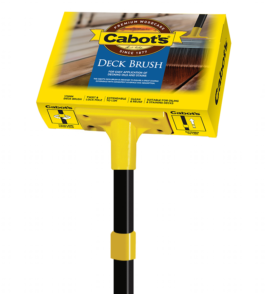 Deck Brush | Cabot's
