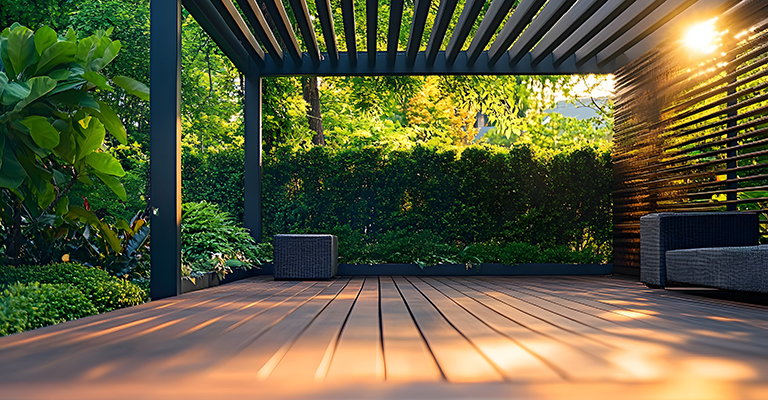 How to choose stain colour and opacity